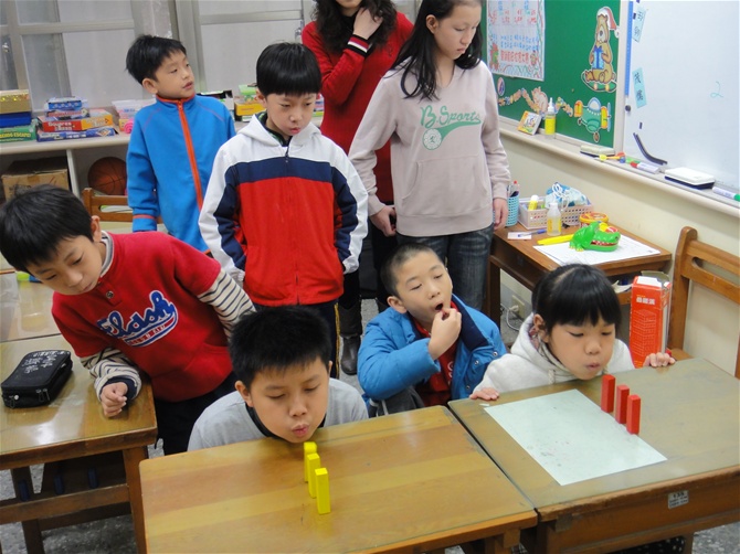 資源班課程說明-EZblog